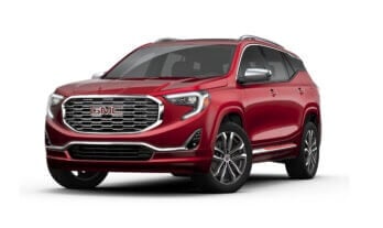 GMC Terrain Warning Lights [2009-2024] | WarningLights.co