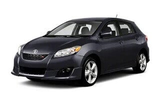 Toyota Matrix Warning Lights [2002-2014] | WarningLights.co