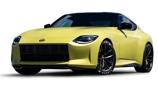 Nissan 400Z Warning Lights [2022-2024] | WarningLights.co