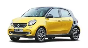smart forfour Warning Lights [2004-2024] | WarningLights.co