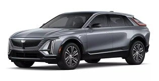 Cadillac Lyriq Warning Lights & Dashboard Symbols | WarningLights.co